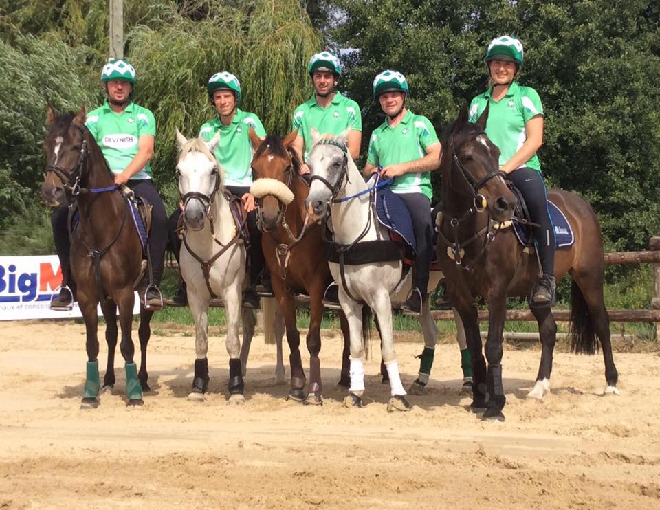 About MGA Ireland – Mounted Games Association of Ireland