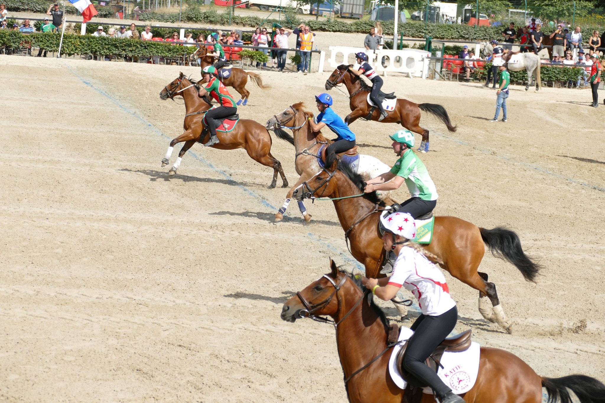 Welcome to MGA Ireland – Mounted Games Association of Ireland